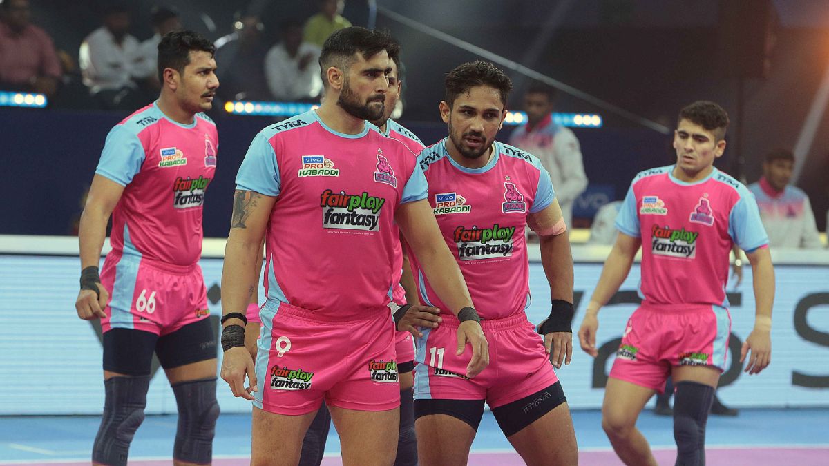 Indian Kabaddi icon Rahul Chaudhari signed by Aethleti Circle - myKhel