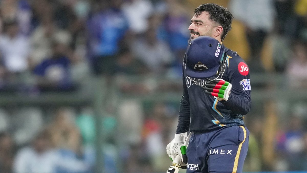 IPL 2023: GT blessed to have Rashid Khan, says former India player ...