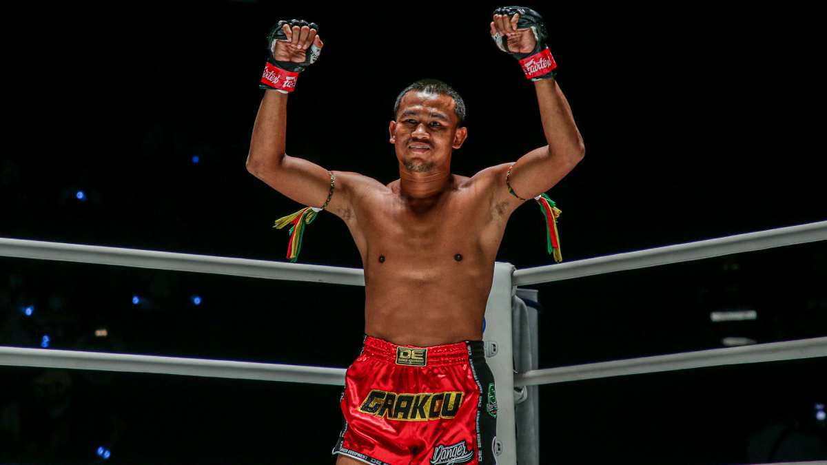 ONE Friday Fights 14 Results And Recap: Seksan Or Kwanmuang Finishes Sean Clancy - myKhel