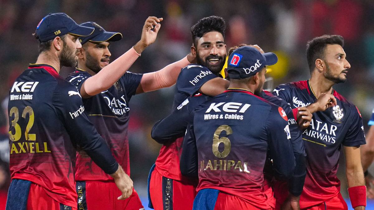 IPL 2023: From Akash Deep to Dinesh Karthik - List of Players RCB ...