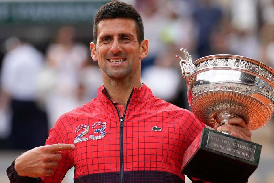Wimbledon 2023: Novak Djokovic chases Margaret Court’s landmark 24 Grand Slam wins record in ...