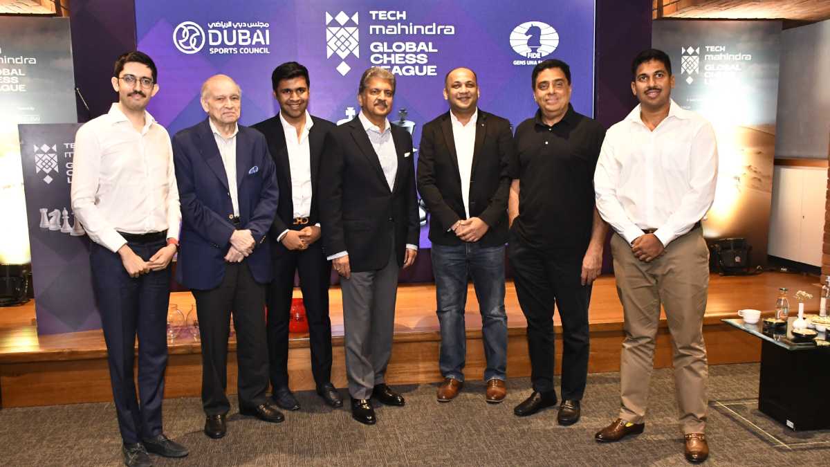 Global Chess League: Team Names And Owners Of All Six Franchises Ahead ...