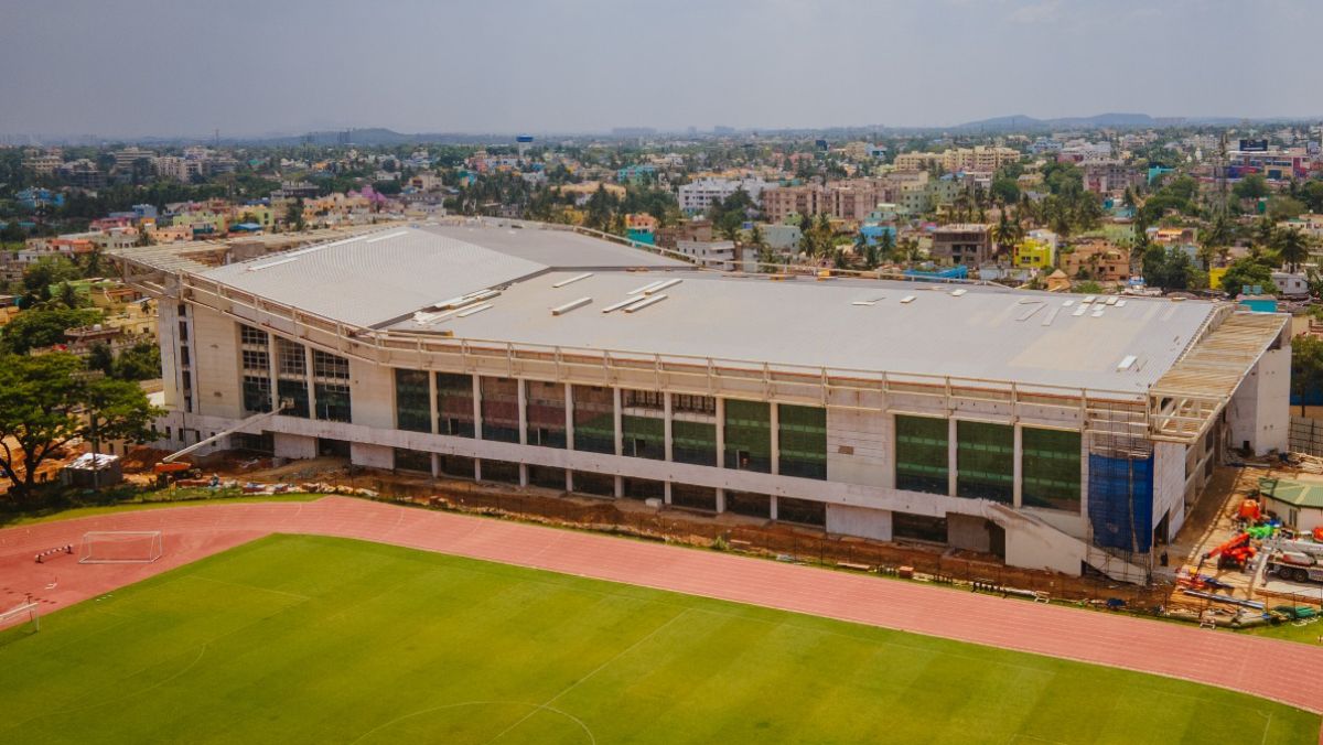 Odisha conveys to AFI for hosting India's first indoor athletics ...