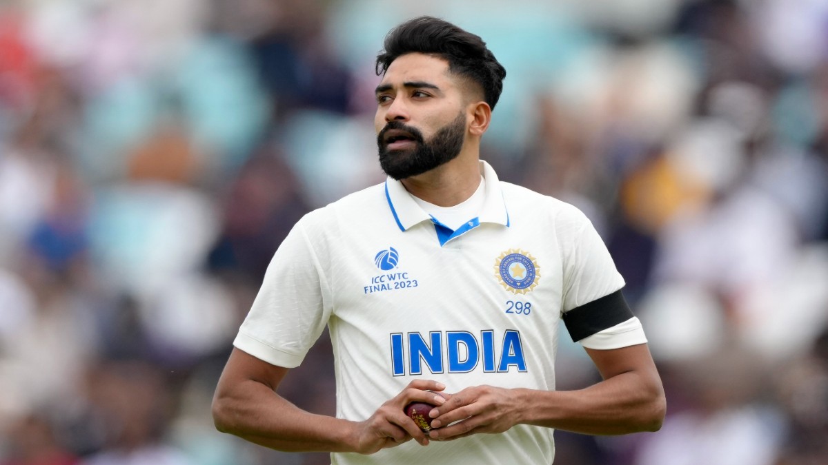 'When I bowl with aggression...' : India pacer Mohammed Siraj makes honest admission of his ...