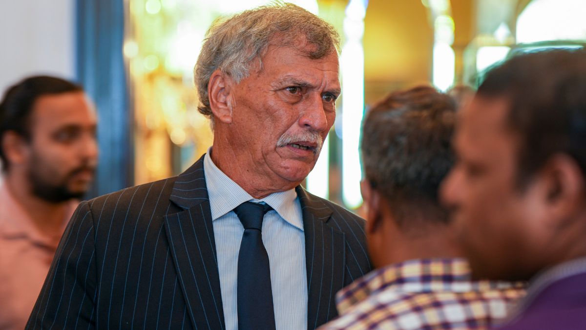 Wrestlers' Protest: BCCI chief Roger Binny distances himself from joint ...