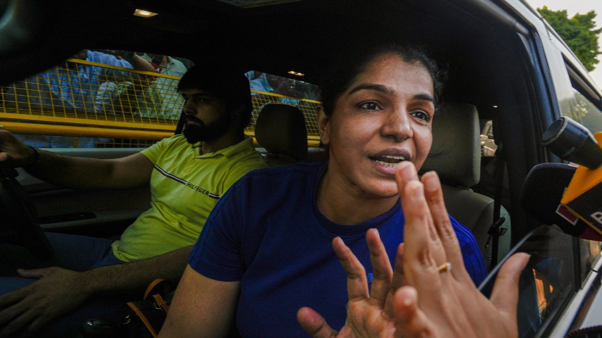 Wrestlers' Protest: 'Centre told us investigation will conclude on June ...