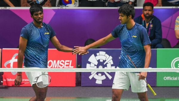 Indonesia Open 2023: Satwik-Chirag enter first-ever World Tour Super 1000 Final; HS Prannoy ...