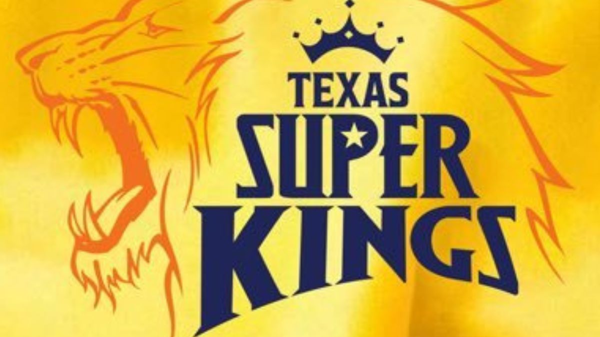 Texas Super Kings: Full Squad, Captain, Complete Fixtures List ...