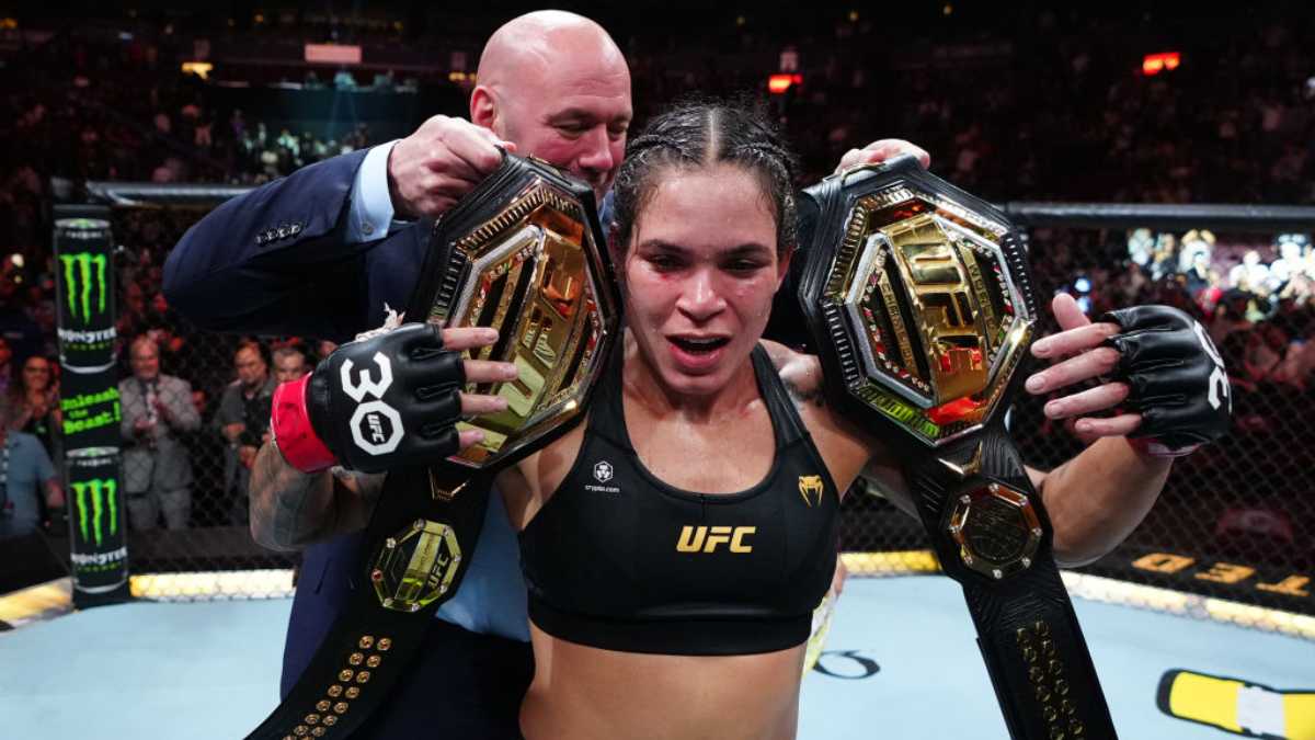 UFC 289 Results And Recap: GOAT Amanda Nunes Retires After Successful ...