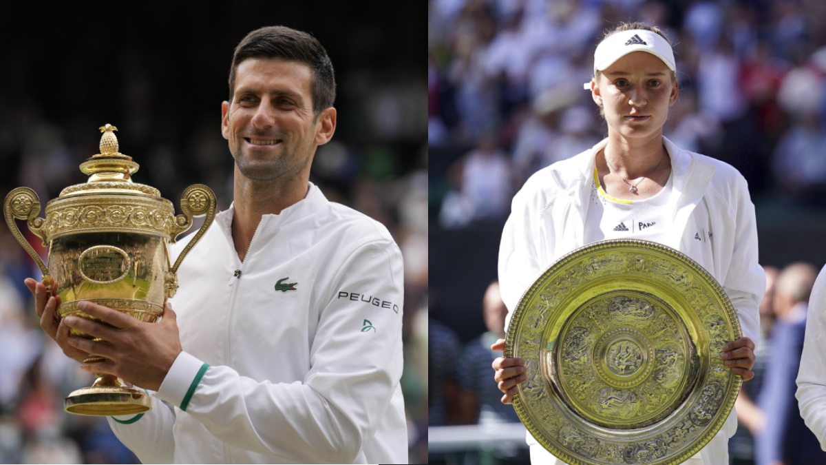 Wimbledon Winners List: Full List of Men's, Women's and Doubles ...