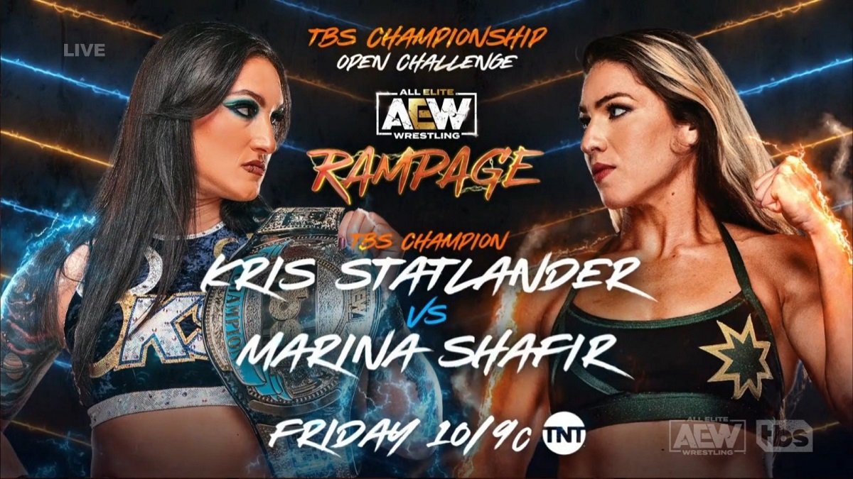 AEW Dynamite: Multiple Title Match announced; Loaded card set for Rampage - myKhel