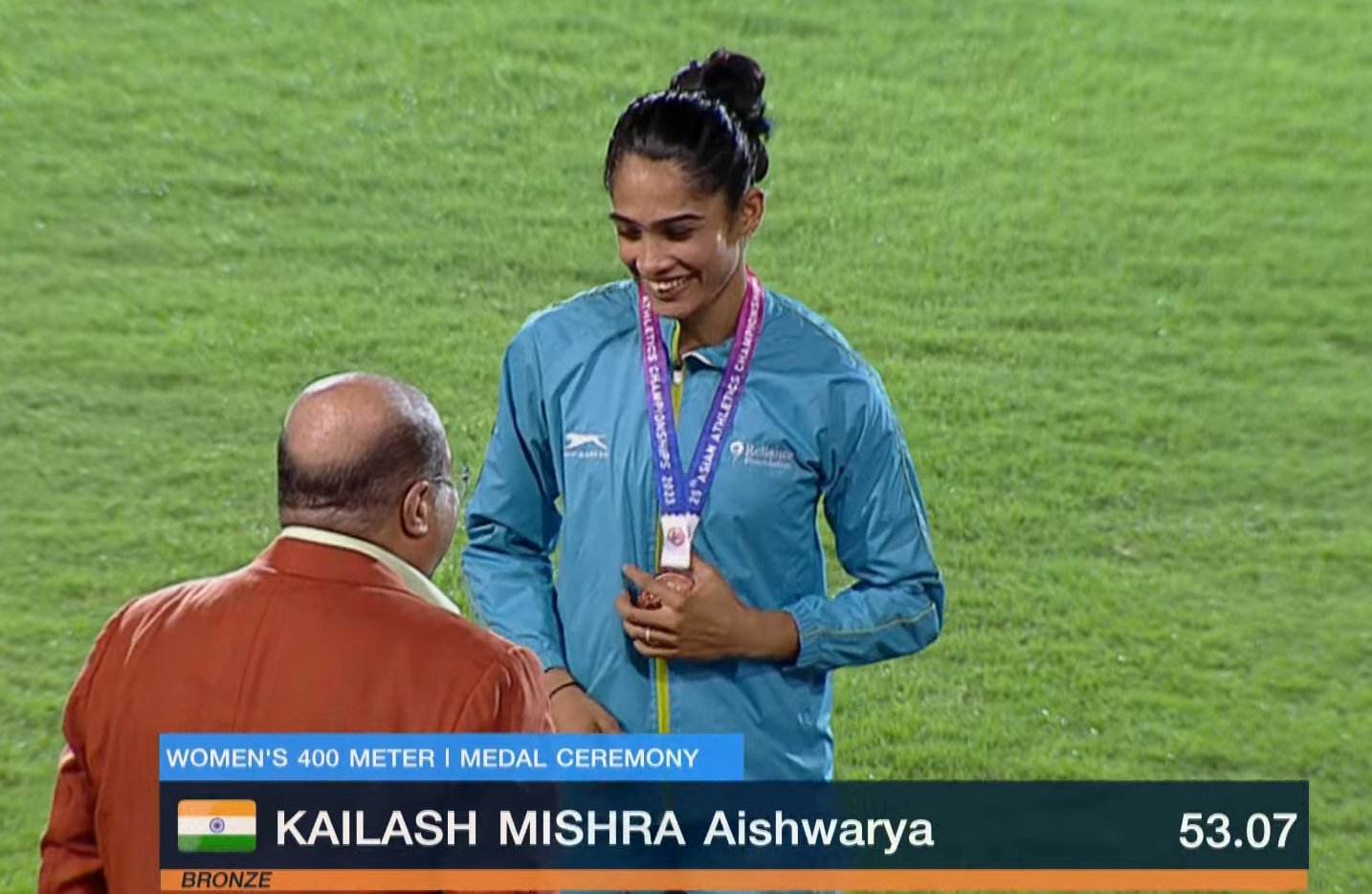 Asian Athletics Championships 2023 Highlights, Day 2: Jyothi Yarraji, Abdulla Aboobacker, Ajay ...