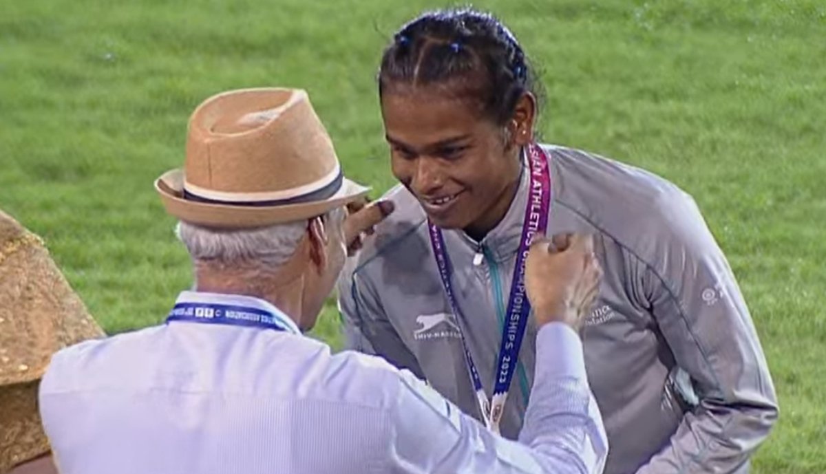 Asian Athletics Championships 2023 Highlights, Day 5: Jyothi Yarraji ...