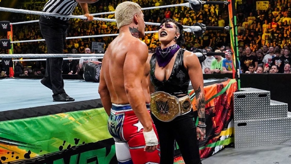 Summerslam 2023: Spoiler on Women’s World Championship match at WWE PLE ...