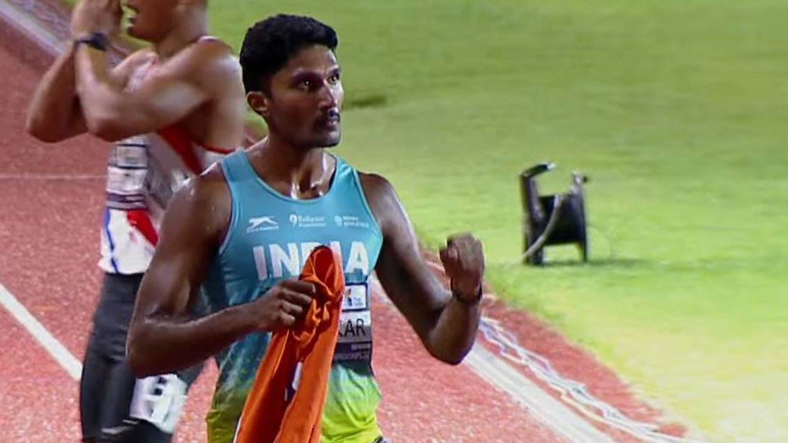 Asian Athletics Championships 2023 Highlights, Day 2: Jyothi Yarraji, Abdulla Aboobacker, Ajay ...