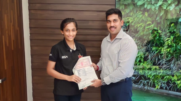 Rising Archer Vaishnavi Pawar to pursue her Olympic Quest with the help of Punit Balan Group ...