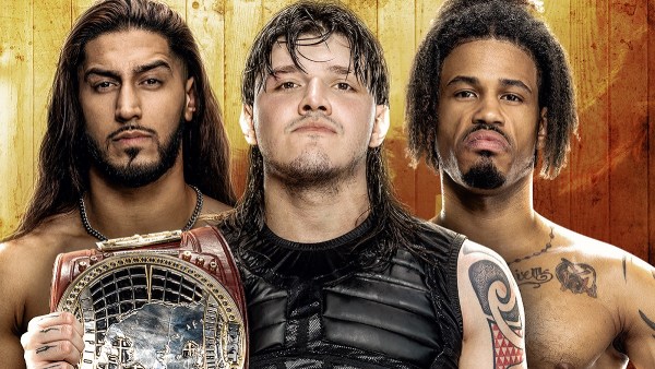 WWE NXT Great American Bash 2023: Olympian’s debut and Triple Threat Title match set - myKhel