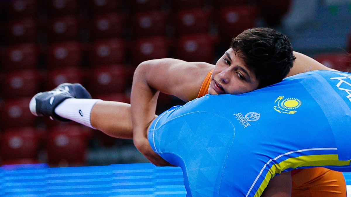 World Wrestling Championships 2023 trials: Antim Panghal, Divya Kakran ...