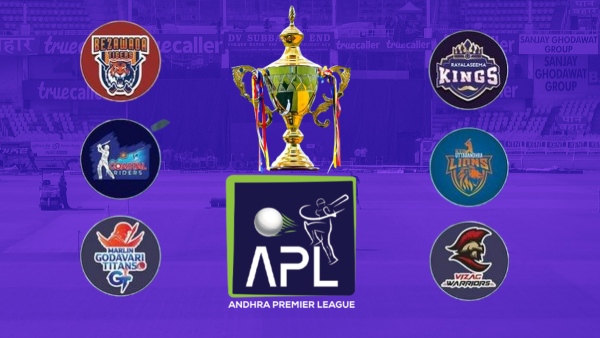 Andhra Premier League 2023: Results and Points Table of APL Season 2 - myKhel