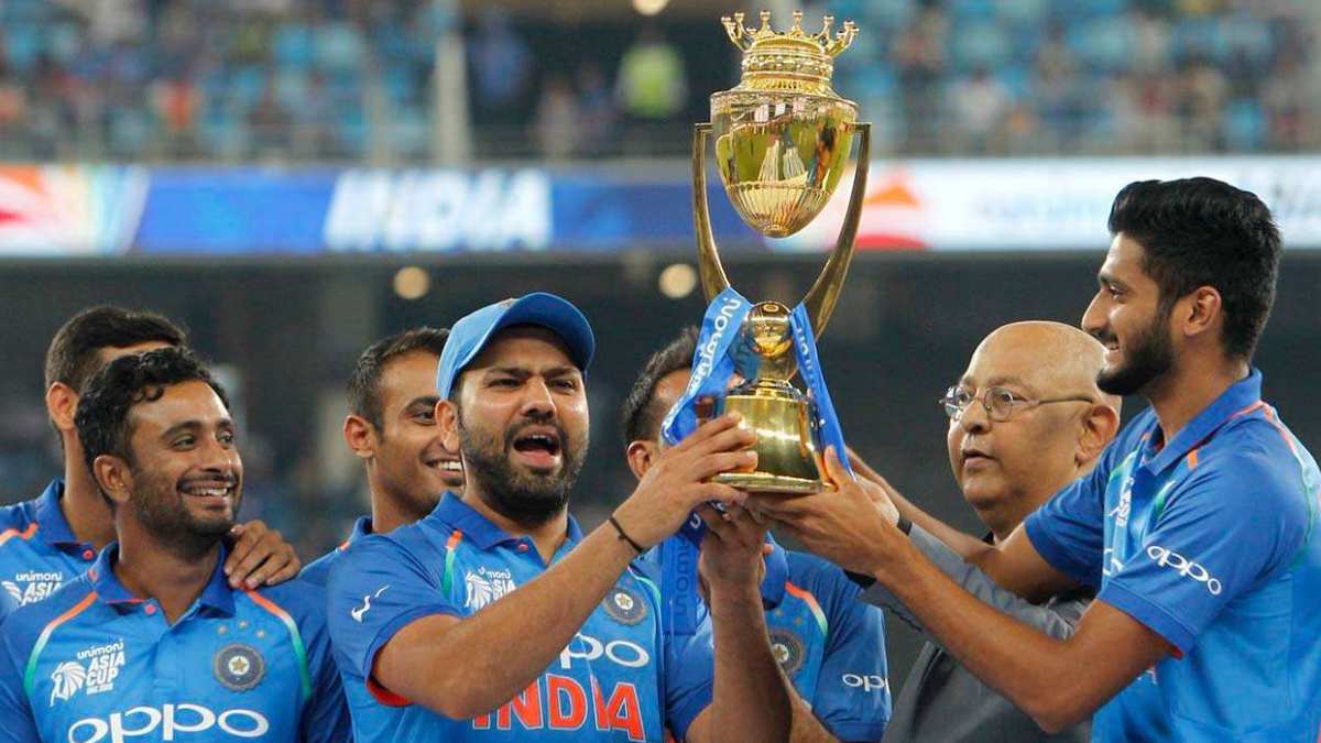 History of Asia Cup: Origin, evolution over the years, and its ...