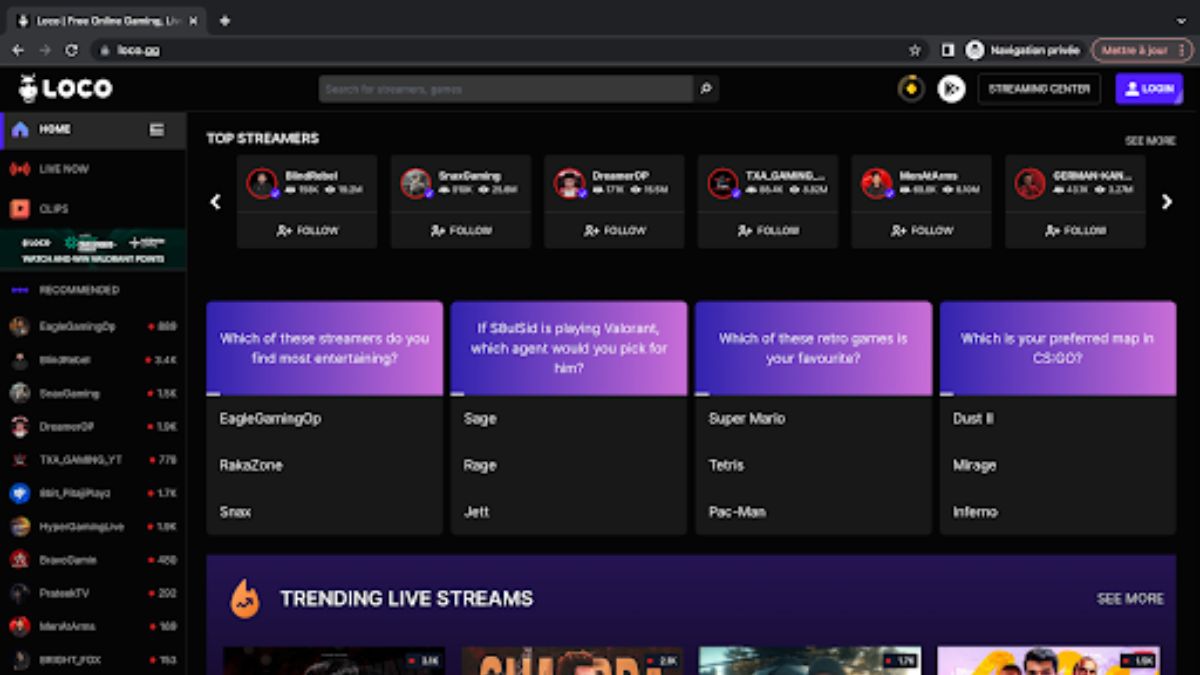 Loco partners with LiveLike to turbocharge fan experiences with a new ...