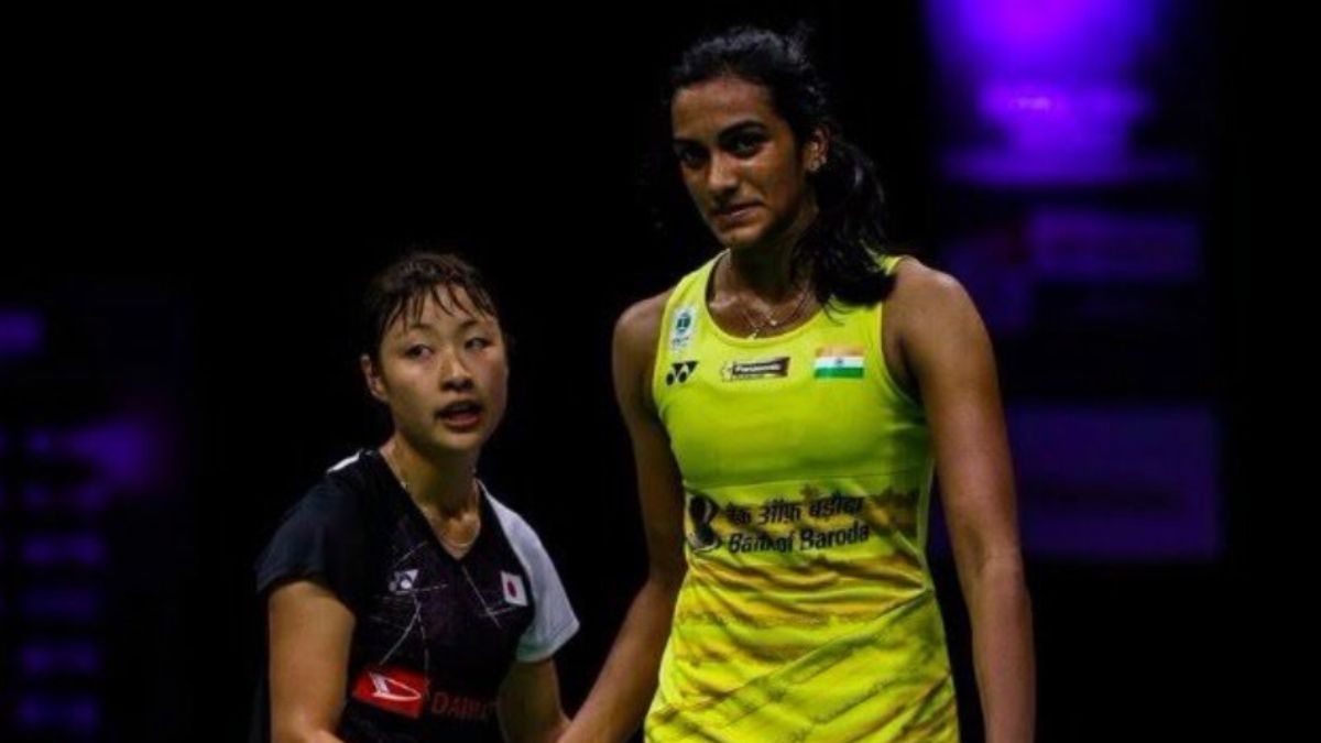 BWF World Championships: Former champion PV Sindhu exits in dismal ...