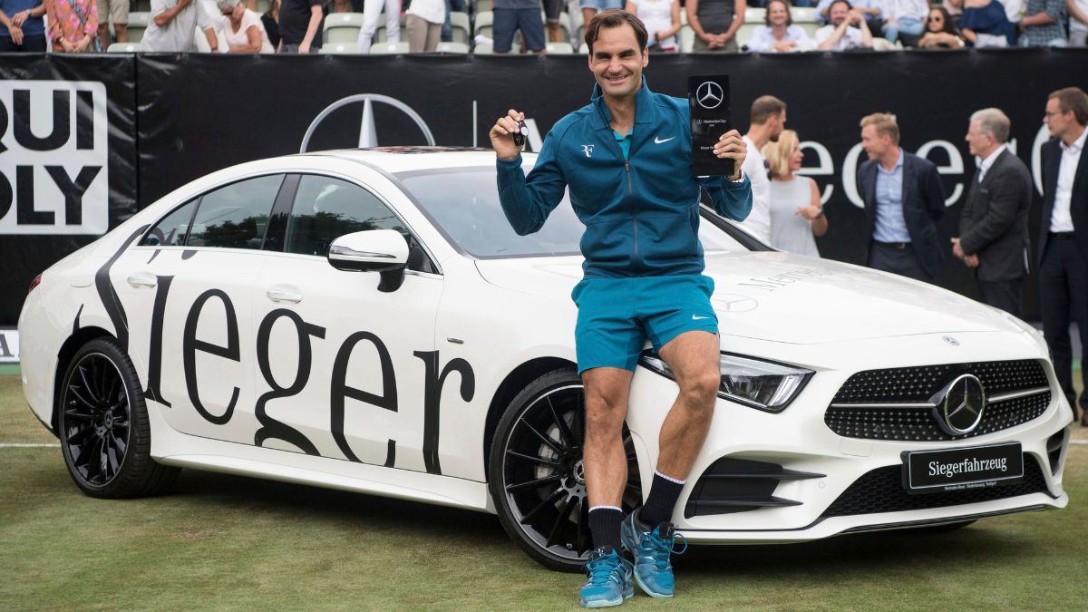 Happy Birthday Roger Federer: The Greatest Tennis Player of All Time ...