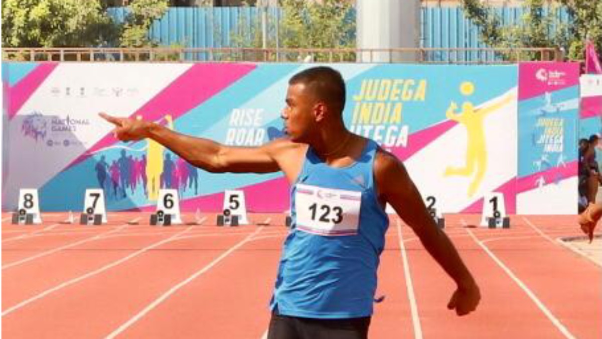 Asian Games 2023: Amlan Borghain will be in Indian team, says AFI chief Adille Sumariwalla - myKhel