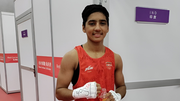 Asian Games 2023: Boxer Preeti storms into women's 54kg quarterfinals ...