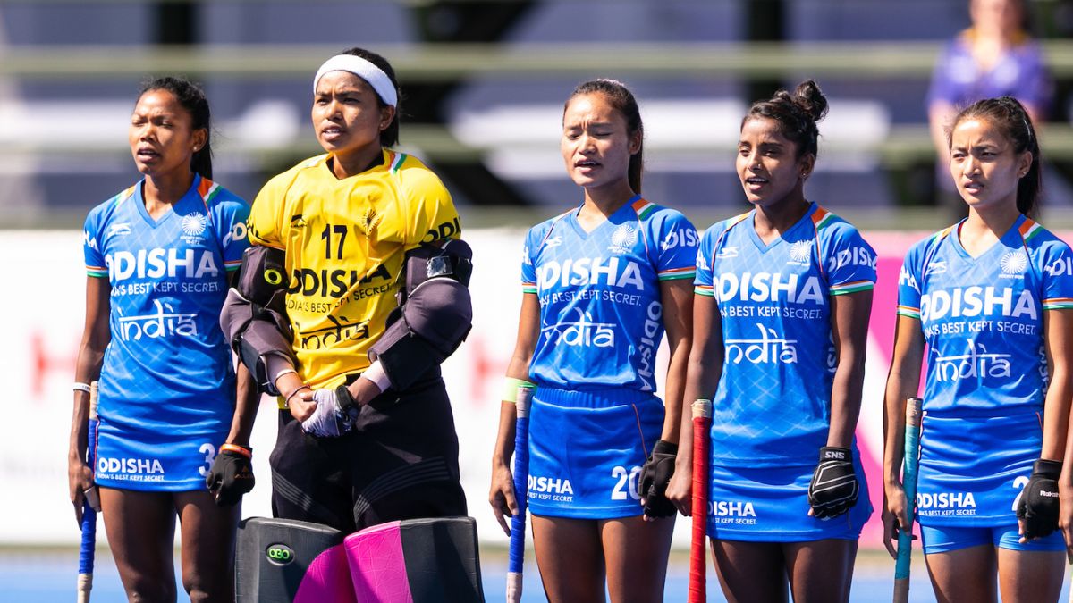 Bichu Devi Kharibam: Rising Star of India's Women's Hockey Team - myKhel