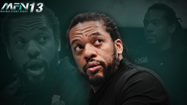 MFN 13: Legendary MMA referee of UFC Fame, Herb Dean, to officiate at ...