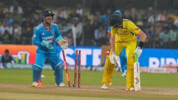 Who Won Yesterday India vs Australia 2nd ODI Match: India vs Australia ...