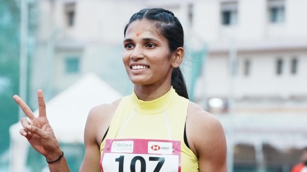 Indian Grand Prix 5 Chandigarh Highlights, Day 1: Jinson Johnson, Amoj ...