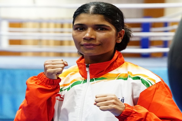 Who is Nikhat Zareen? Biography, Achievements, All You Need to Know About Two-Time World Boxing ...
