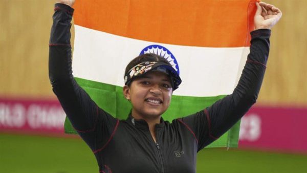 Asian Games 2023: Who is Sift Kaur Samra - Indian Shooter who won Gold ...
