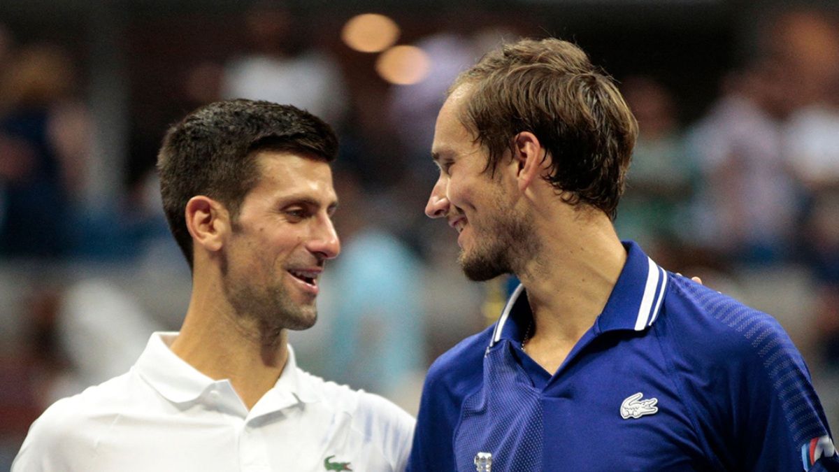 US Open 2023: Novak Djokovic vs Daniil Medvedev Head to Head - myKhel