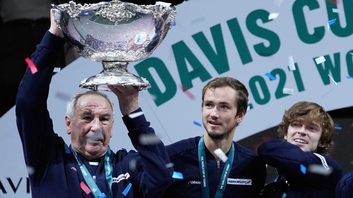 Davis Cup History: Tournament Structure, Format, Most Successful ...