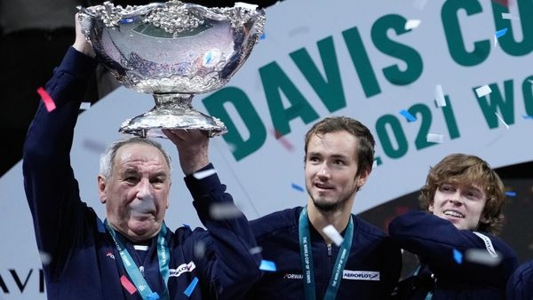 Davis Cup History: Tournament Structure, Format, Most Successful ...