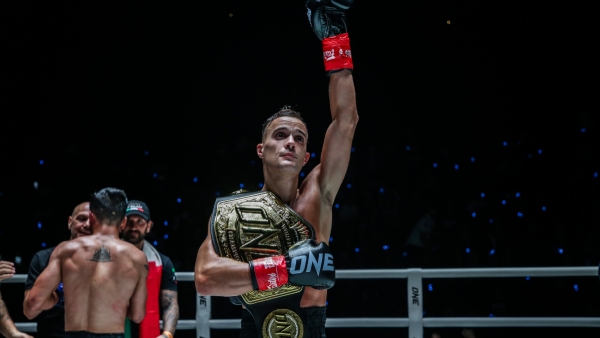 ONE Fight Night 15: Jonathan Di Bella Recaps Victory Over ‘Very Tough ...