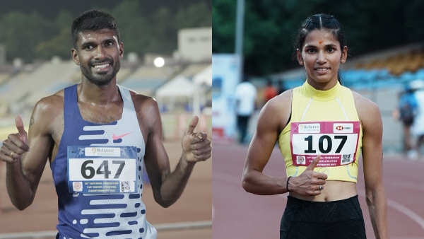 Asian Games 2023: Reliance Foundation Athletes Jyothi Yarraji & Jinson ...