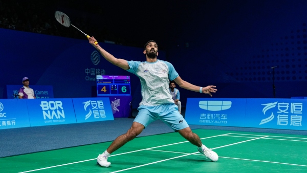 Arctic Open 2023: Kidambi Srikanth And Kiran George Enter Second Round; Mithun Manjunath Bows ...