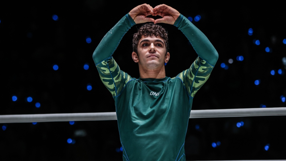 ONE Fight Night 15: Mikey Musumeci Reveals Battle With Food Poisoning ...