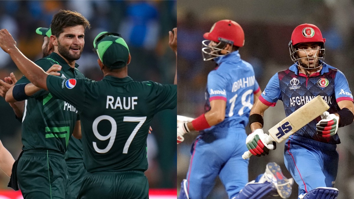 Pakistan vs Afghanistan Live Streaming & Telecast: How To Watch PAK vs ...