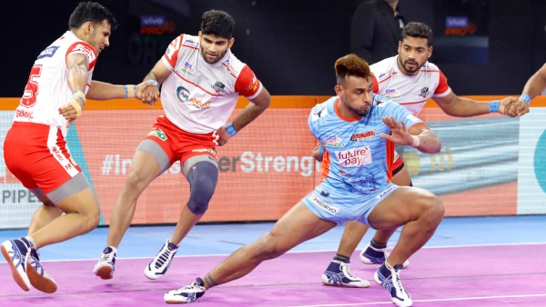 PKL Season 10 Squads: Players List Of All 12 Teams After Pro Kabaddi 2023 Auction - myKhel