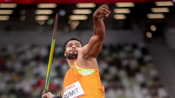 Asian Para Games 2023: Sumit Antil Breaks World Reocrd For Gold Medal ...