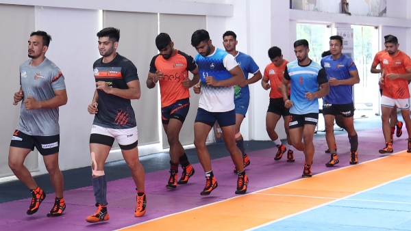 PKL Season 10: U Mumba preparing with cutting edge training at IIS-JSW ...