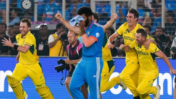 ICC World Cup Final 2023 Report Card: India vs Australia Players ...