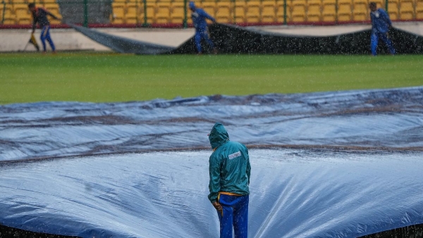 M Chinnaswamy Stadium: How Cutting-Edge Drainage System Ensures Cricket ...