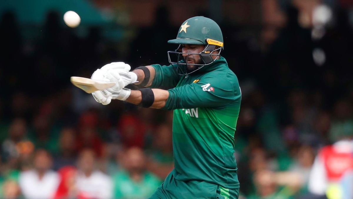 Pakistan all-rounder Imad Wasim retires from international cricket - myKhel