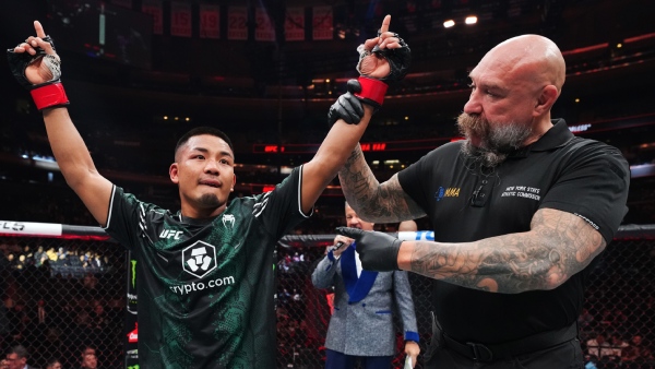 UFC 295 Results and Recap: Alex Pereira and Tom Aspinall Crowned ...